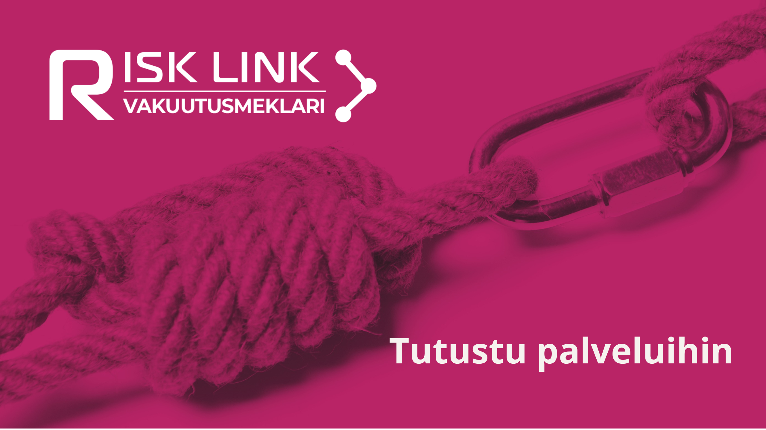 Vakuutusmeklari ja ISO-konsultointi yrityksille | Riskienhallinta